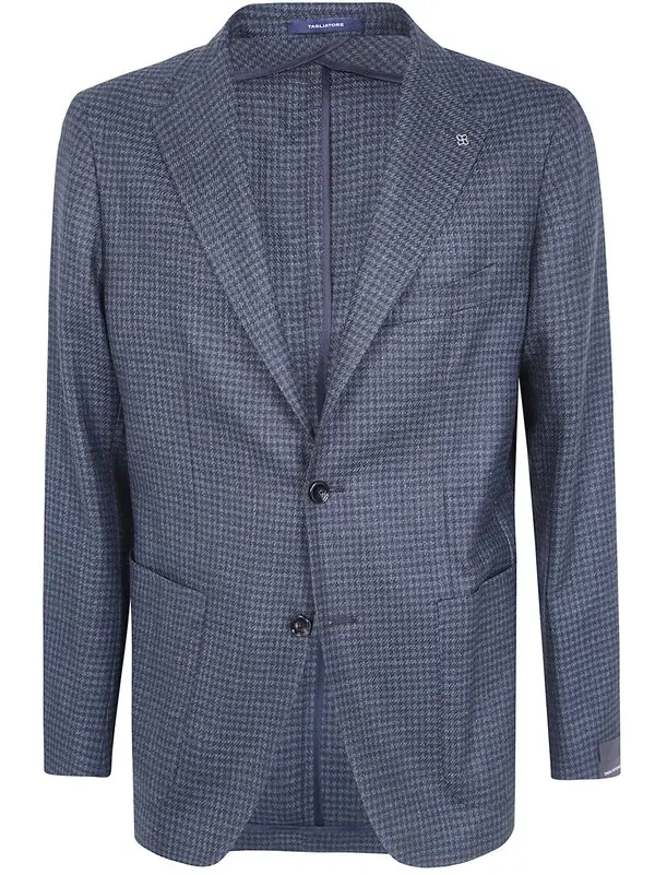 Tagliatore Jacket Single Breasted "montecarlo