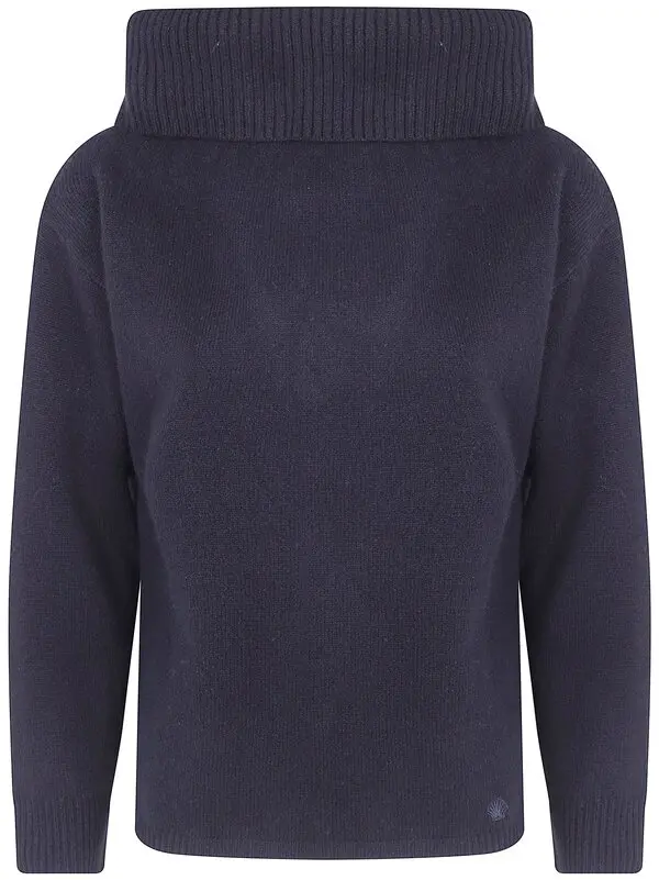 Loulou De Saison Sibyl" Off-shoulder Cashmere Blend Sweater