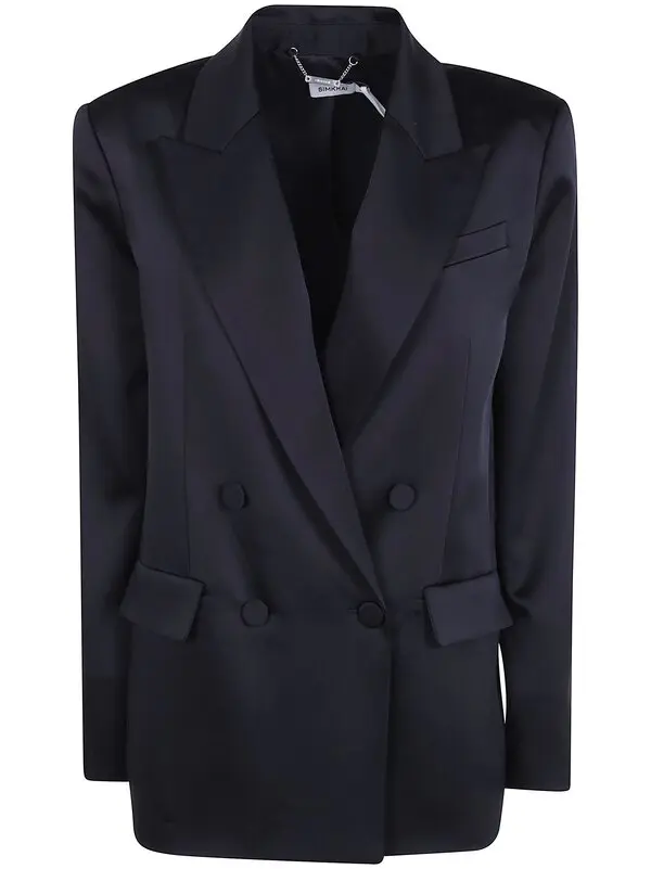 Simkhai Jacket Double Breasted "norah