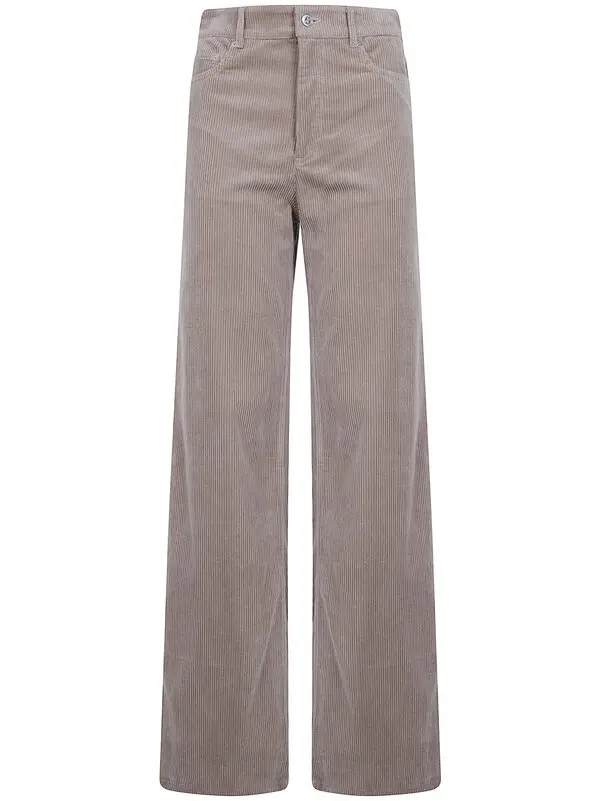 A.p.c. Clyde" Five Pocket Corduroy Trousers