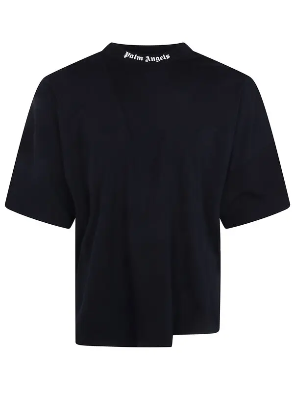 Palm Angels T-shirt Classic Logo "over Tee