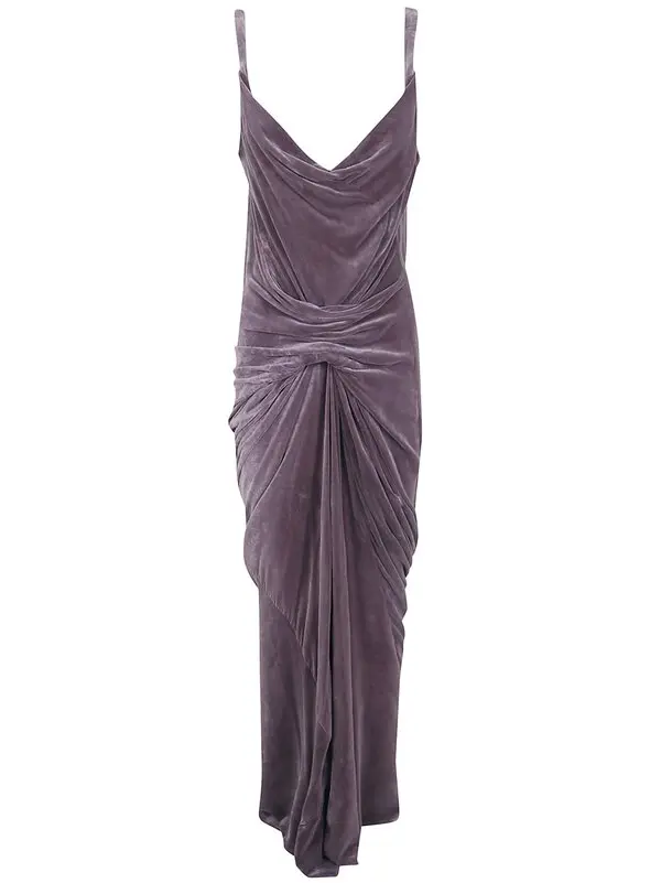 Rick Owens Dress Draped "strutter