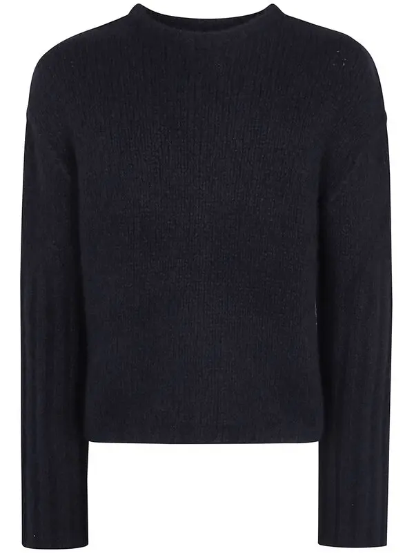 Rick Owens Sweater Round Neck "ru02f4631.kwsse 09