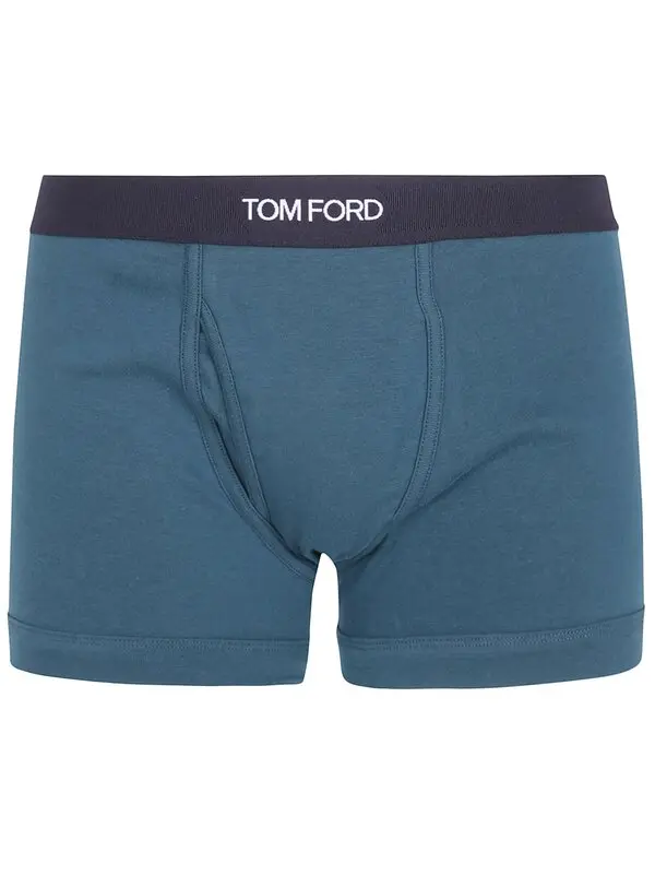 TOM FORD UNDERWEAR Underwear Boxer Brief Cotton Stretch Jersey