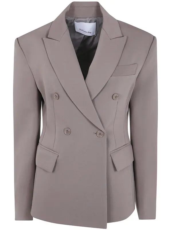 THE FRANKIE SHOP Jacket Cinched "doyer