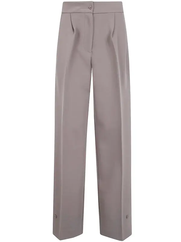 THE FRANKIE SHOP Doyer Pleated Trousers