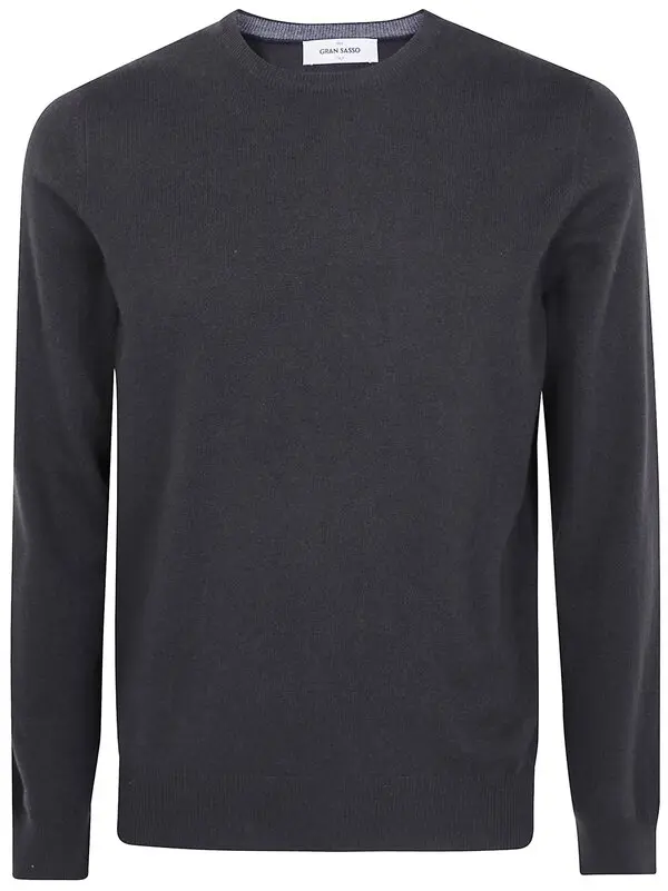 GRAN SASSO Sweater Turtle Neck "long Sleeves