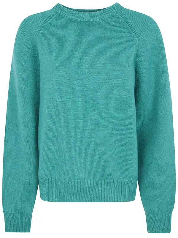 THE FRANKIE SHOP Sweatshirt Padded "lina