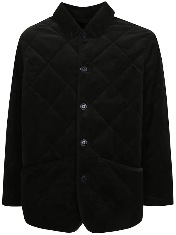 Polo Ralph Lauren Quilted Cotton Jacket