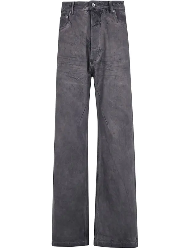 Rick Owens Regular Leg Jeans