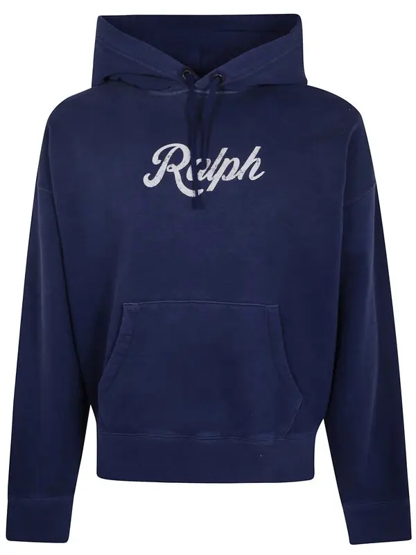 Polo Ralph Lauren Cotton Blend Sweatshirt