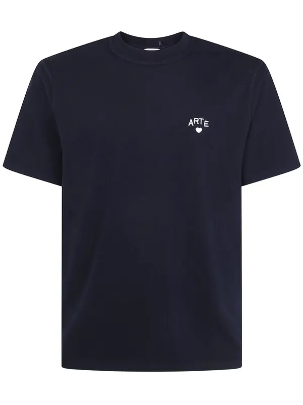 ARTE ANTWERP T-shirt Short Sleeve "arte Heart