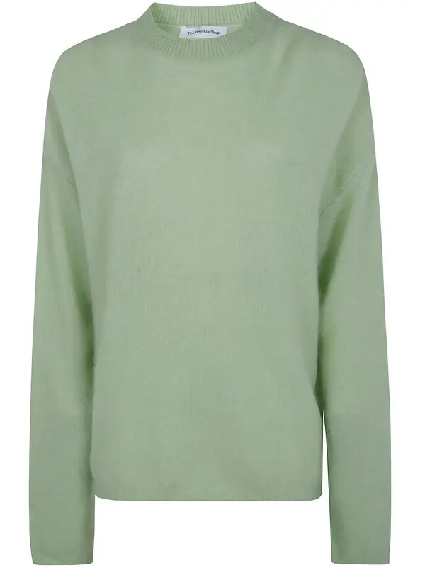 THE FRANKIE SHOP Sweater Fuzzy "timea