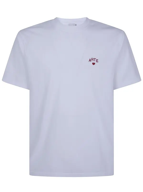ARTE ANTWERP T-shirt Cotton "arte Heart