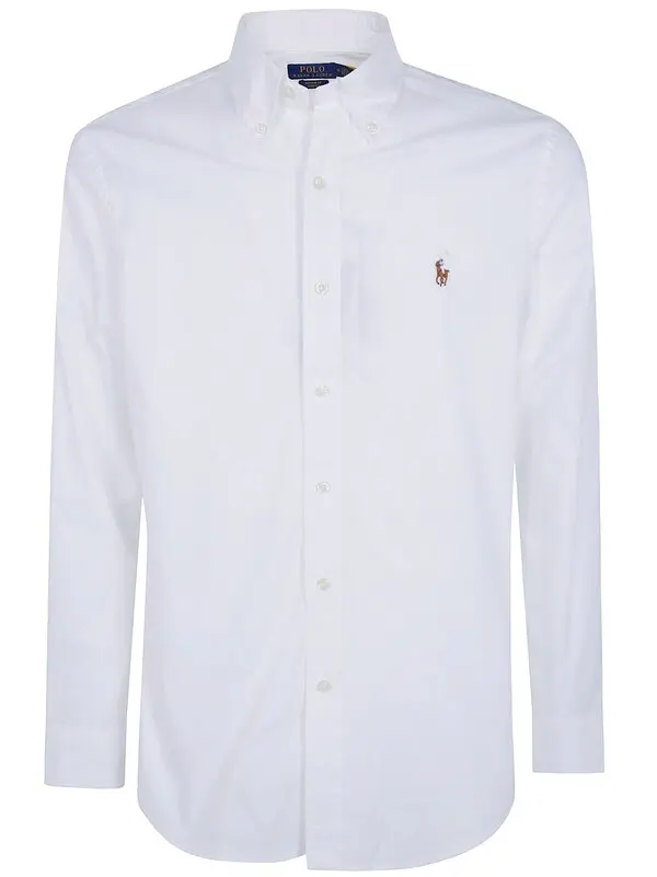 Polo Ralph Lauren Shirt Sport Shirt - White