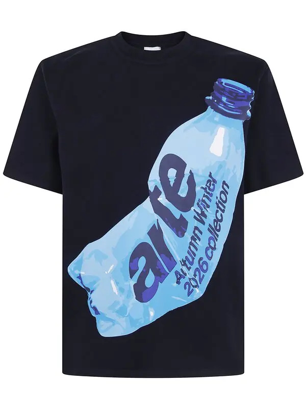 ARTE ANTWERP T-shirt Graphic "bottled Graphic