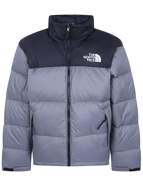 The North Face Jacket Main Feature "1996 Retro Nuptse - Gray