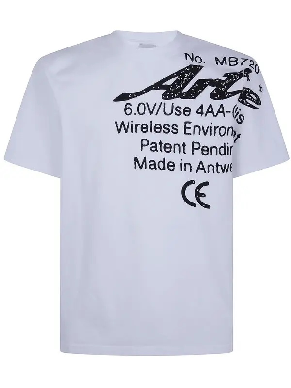 ARTE ANTWERP T-shirt Print "celis Print