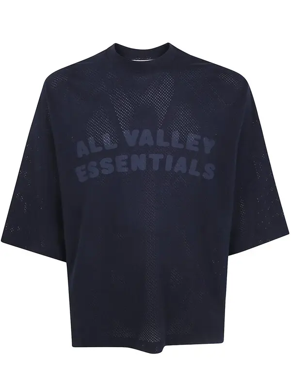 Fear Of God T-shirt Cotton "merch Tee