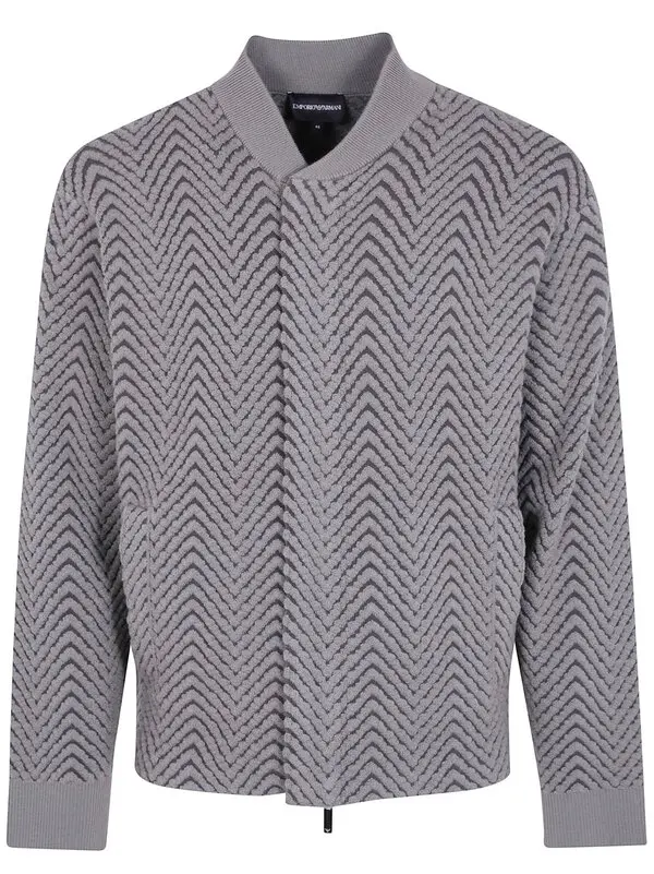 Emporio Armani Wool Jacket