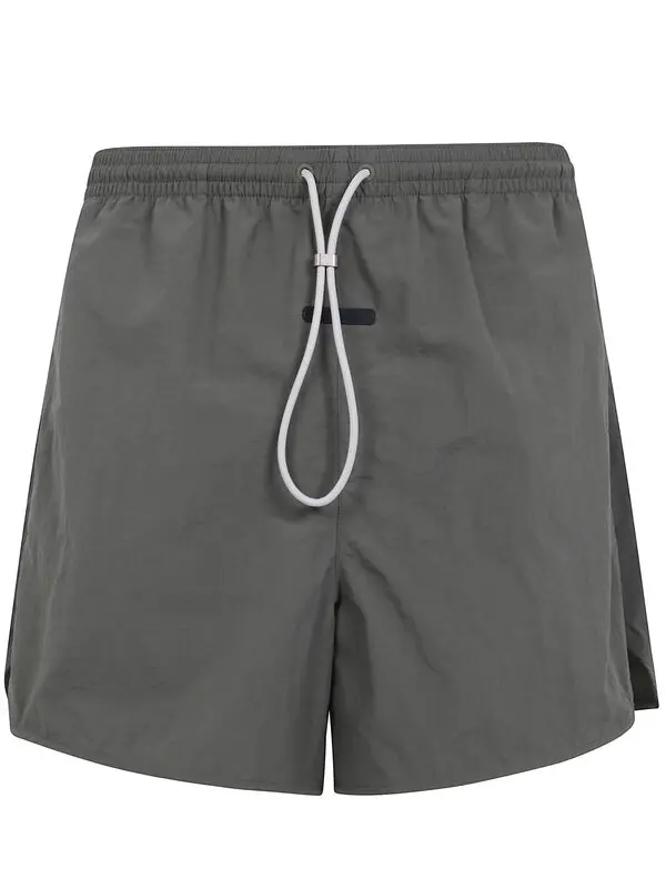 Fear Of God Swim Shorts - Green