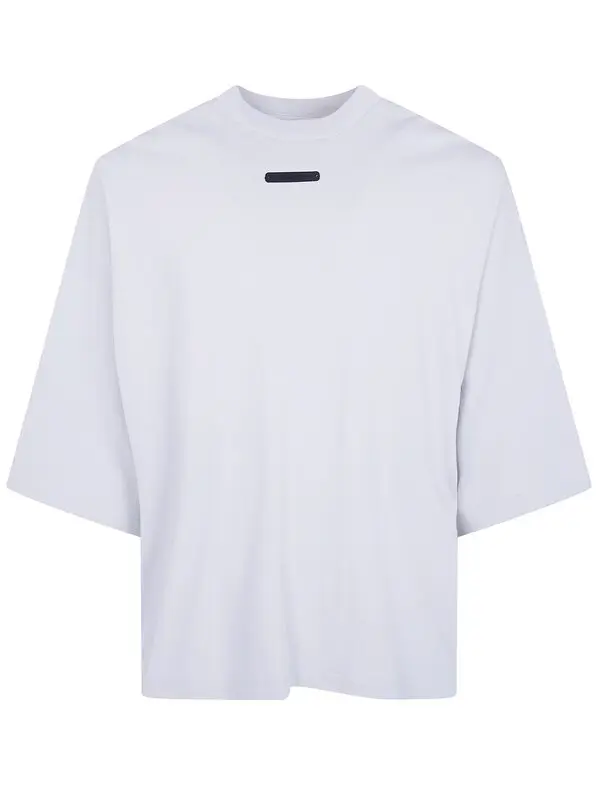Fear Of God T-shirt Cotton "merch Tee
