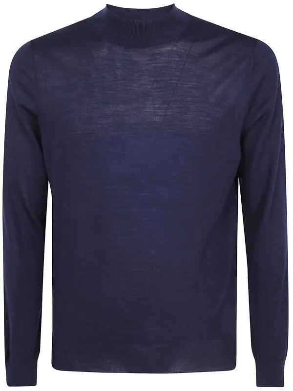 GRAN SASSO Sweater Long Sleeves Turtleneck