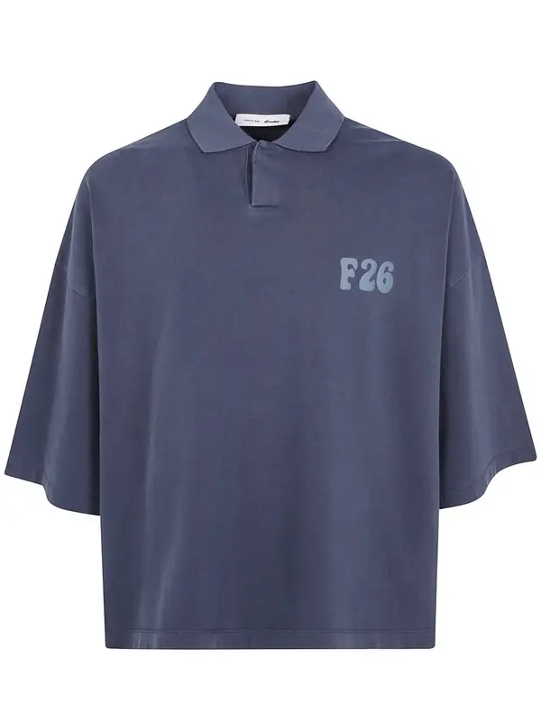 Fear Of God Sweater Cropped Polo
