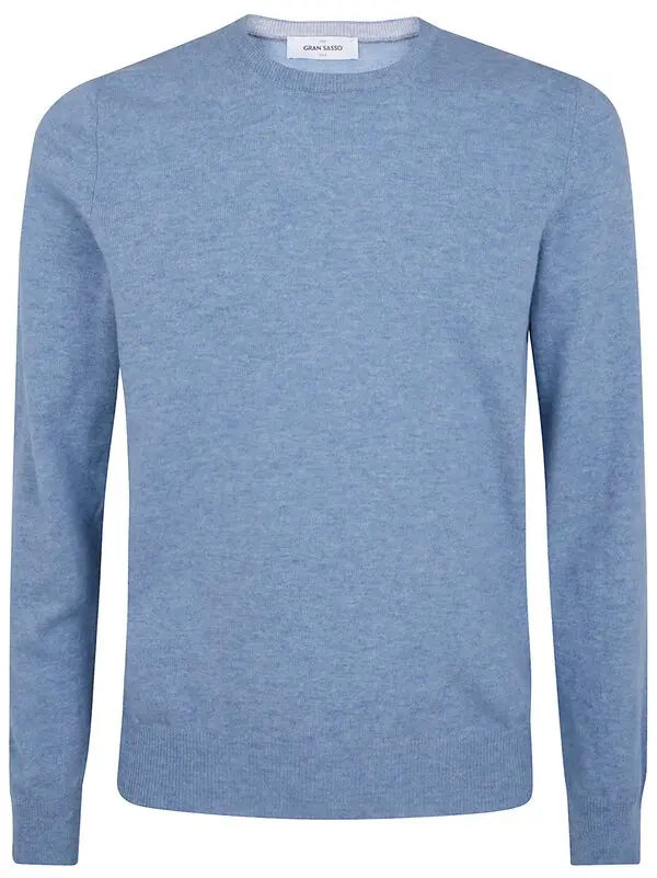 GRAN SASSO Sweater Long Sleeves Turtle Neck