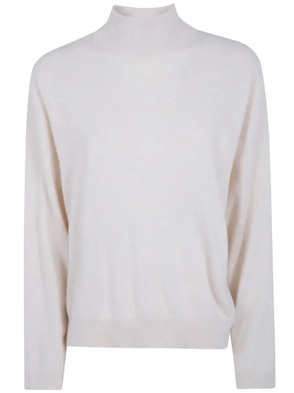 Brunello Cucinelli Sweater Cashmere Turtleneck