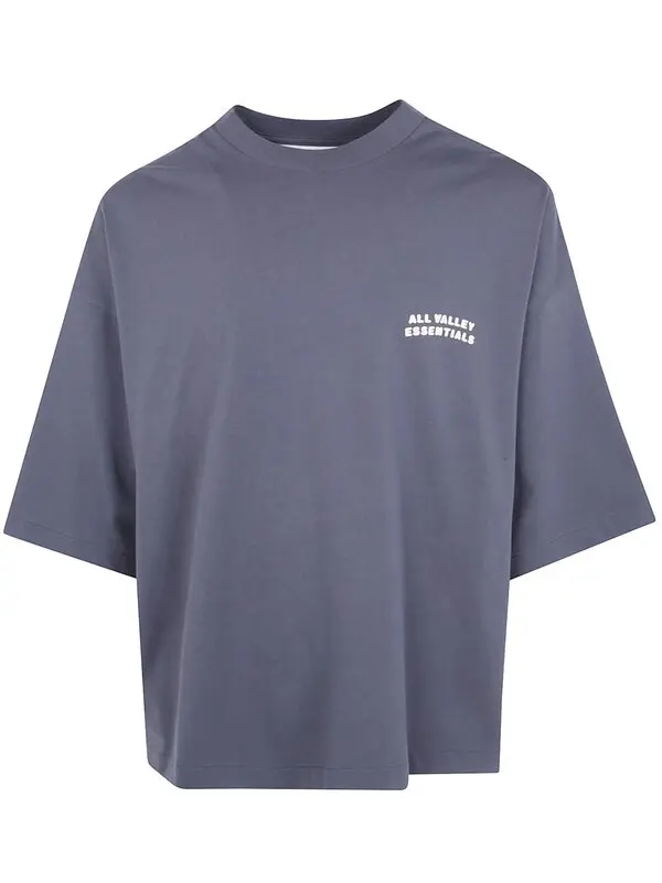 Fear Of God T-shirt Graphic "merch Tee