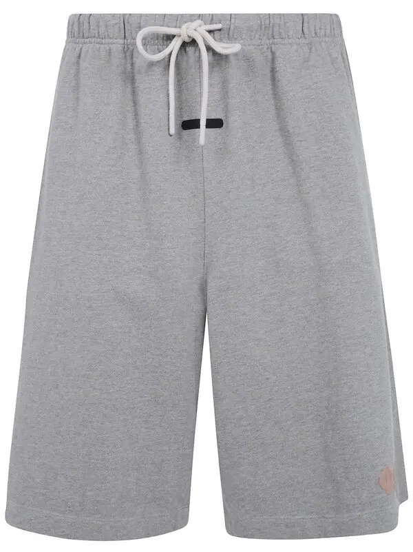 Fear Of God Pants Washed Seal Heather