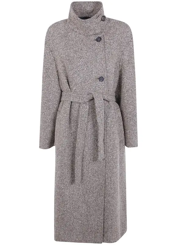 Brunello Cucinelli Classic Wool Coat