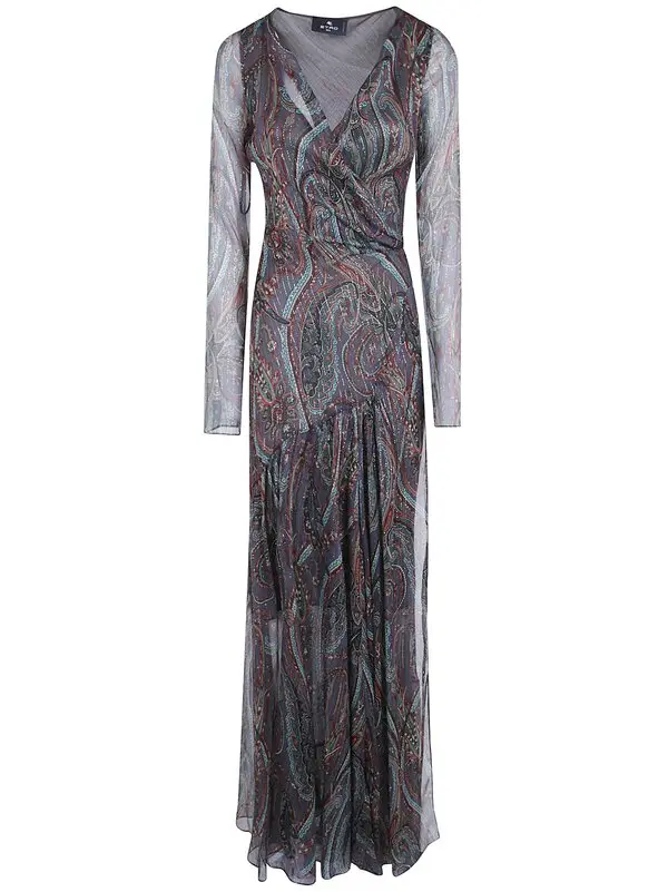 Etro Dress Long Evening