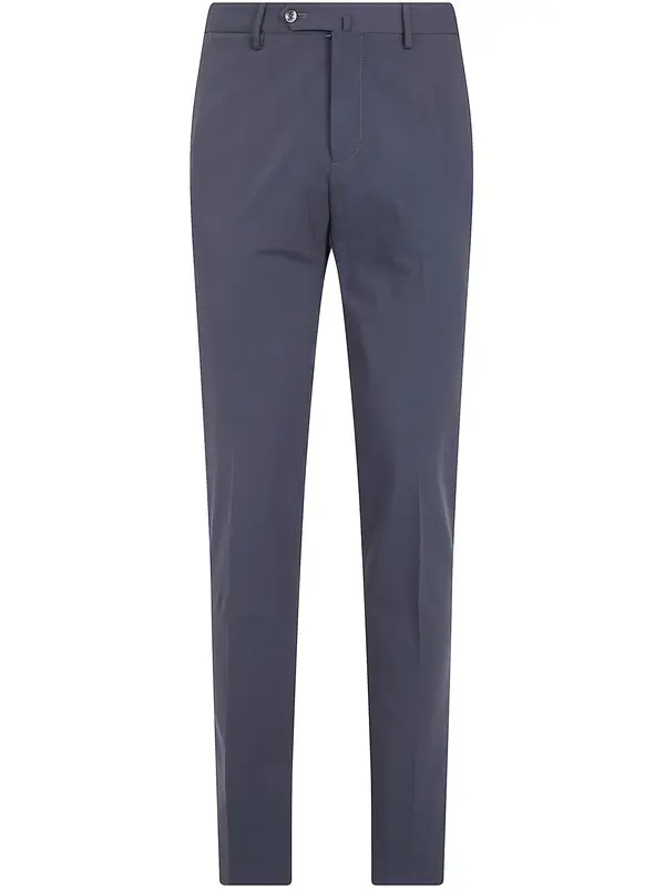 PT TORINO Pants Cotton Blend "covs01z00cl1.it19 0240 Dark Grey