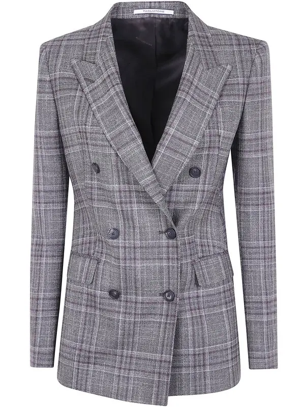 Tagliatore Jacket Double Breasted "j-parigi