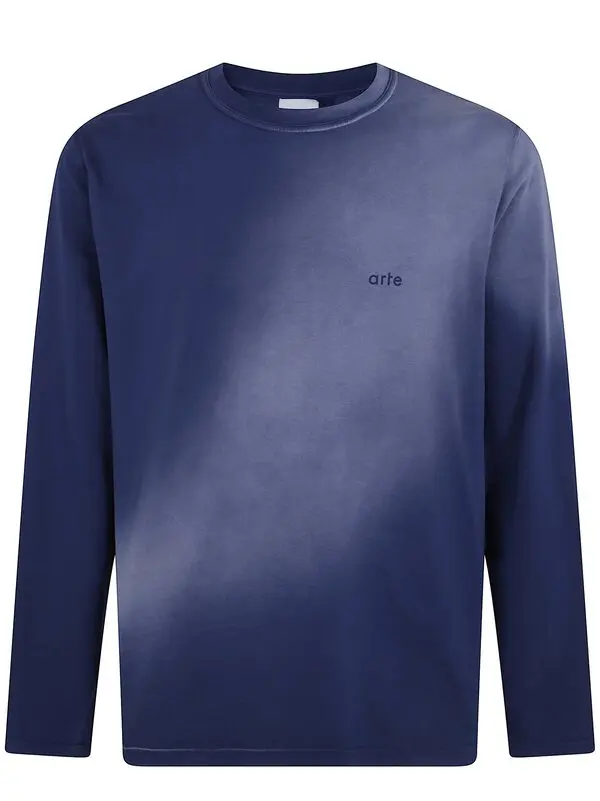ARTE ANTWERP Sweater Long Sleeve "fadeout