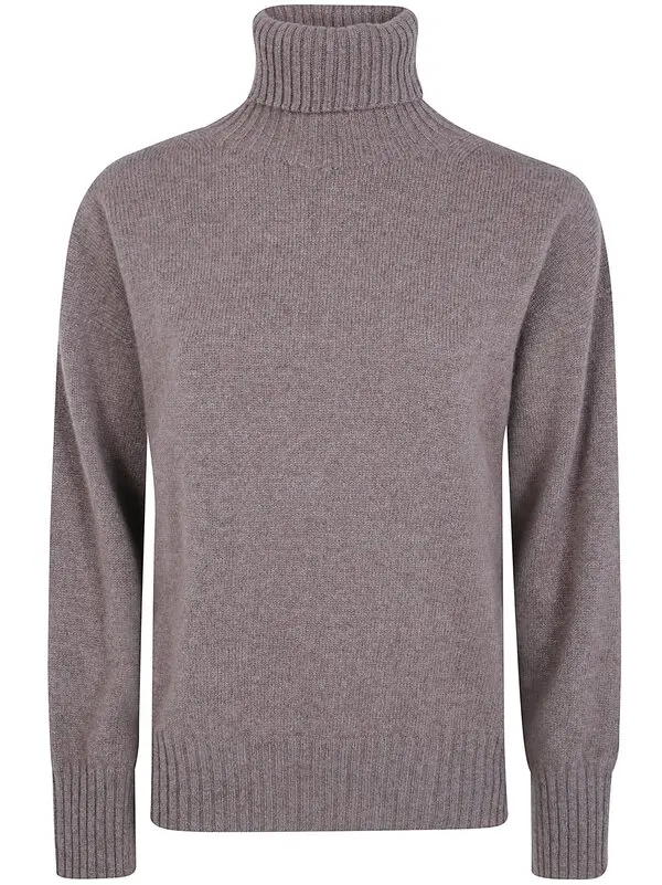 D.exterior Sweater Cashmere Turtleneck