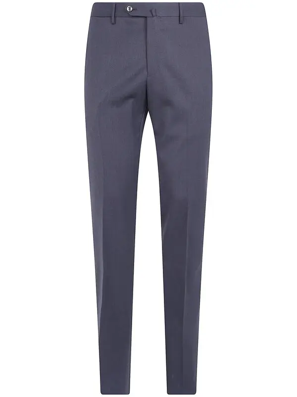 PT TORINO Pants Wool Blend "covs01z00cl1.po36 0260 Lead