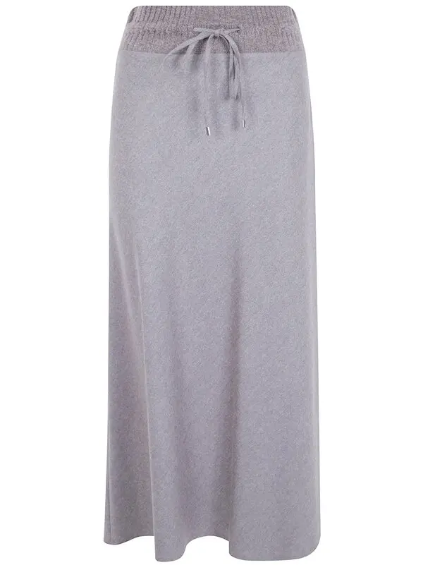 D.exterior Skirt Flared "flannel