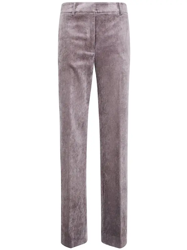 Antonelli Firenze Pants Straight Leg "prunelli