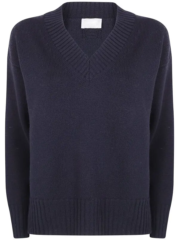 DRUMOHR Sweater V Neck "oversized