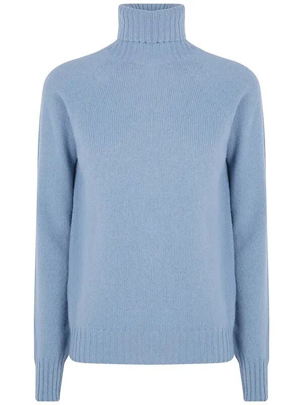 DRUMOHR Sweater Turtle Neck "l5w114tl 419 Artic