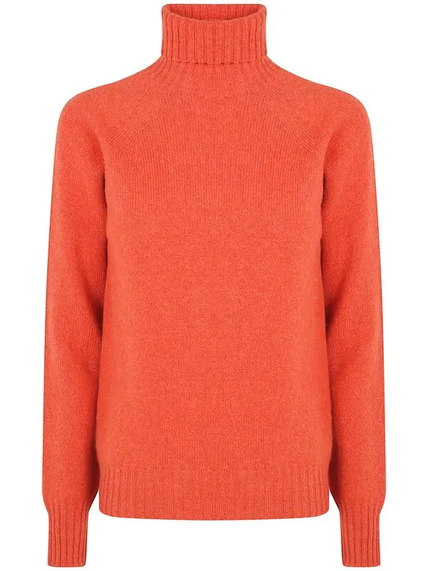 DRUMOHR Sweater Turtle Neck "l5w114tl 280 Spices