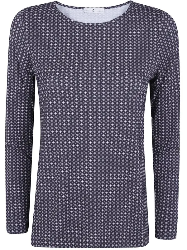 WHYCI T-shirt Round Neck "wh0635