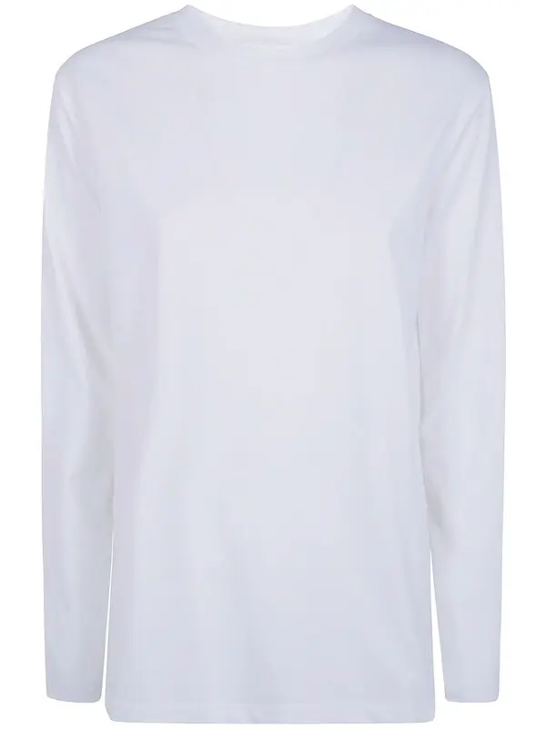 LABORATORIO T-shirt Long Sleeves "optical