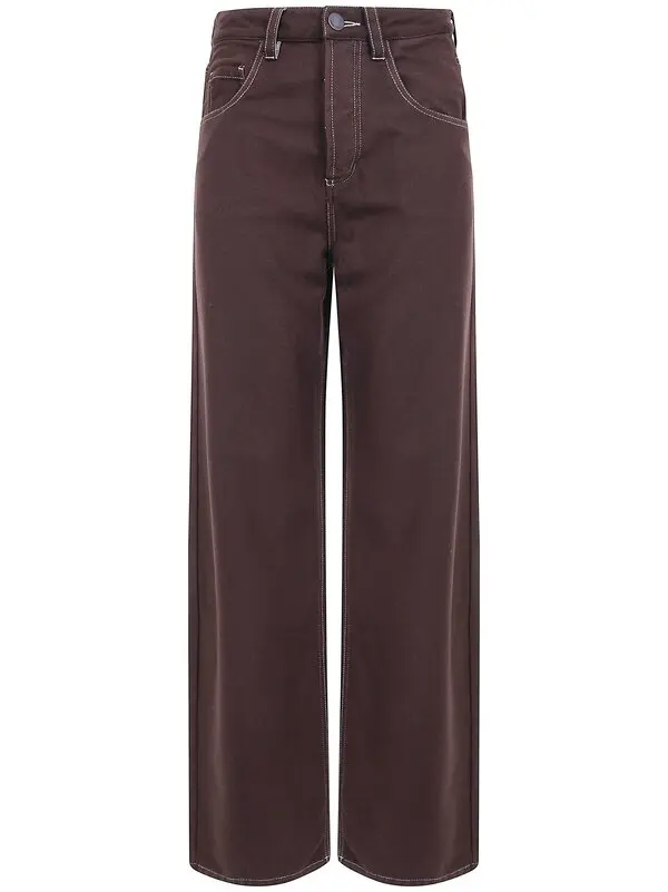 UMA WANG Pants Wool "phillis