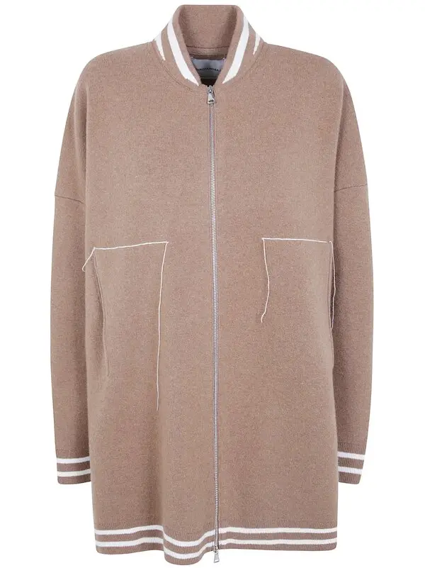 LABORATORIO Jacket Wool 'cinnamon