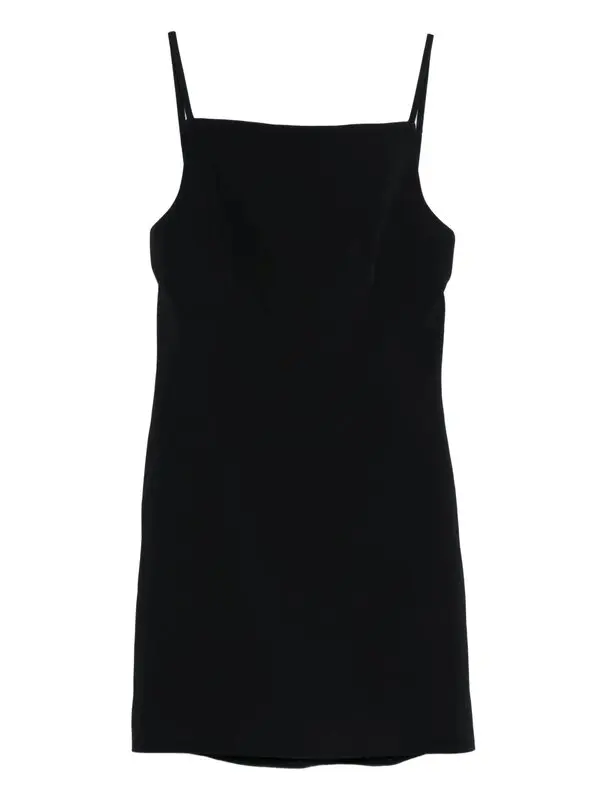 Givenchy Sliced Mini Dress