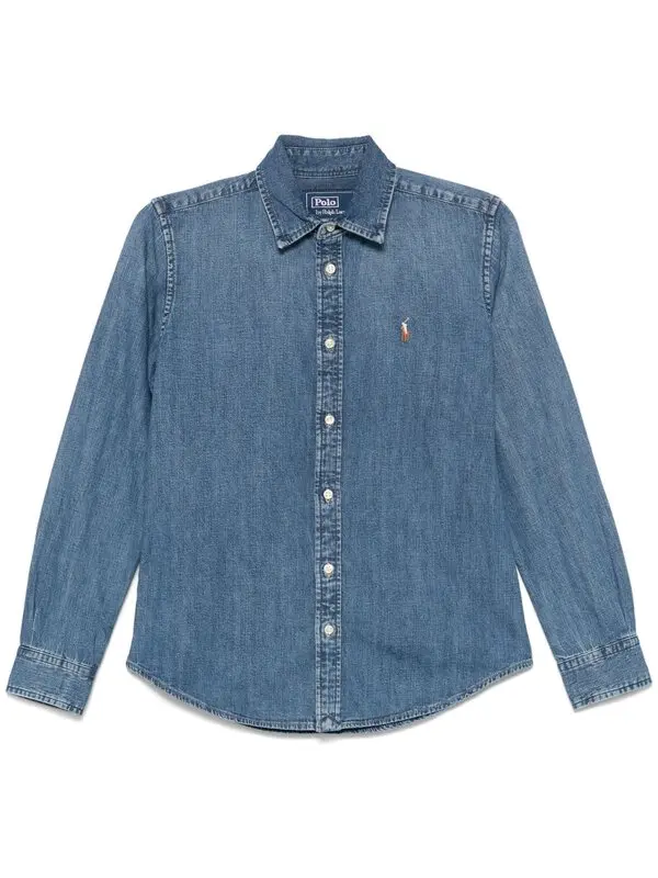 Polo Ralph Lauren Button Front Shirt